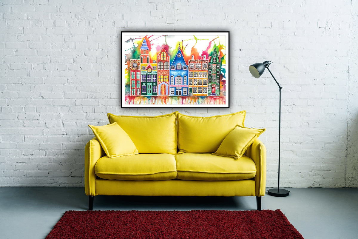 Laura Butcher Art | Giclée Limited Edition Prints