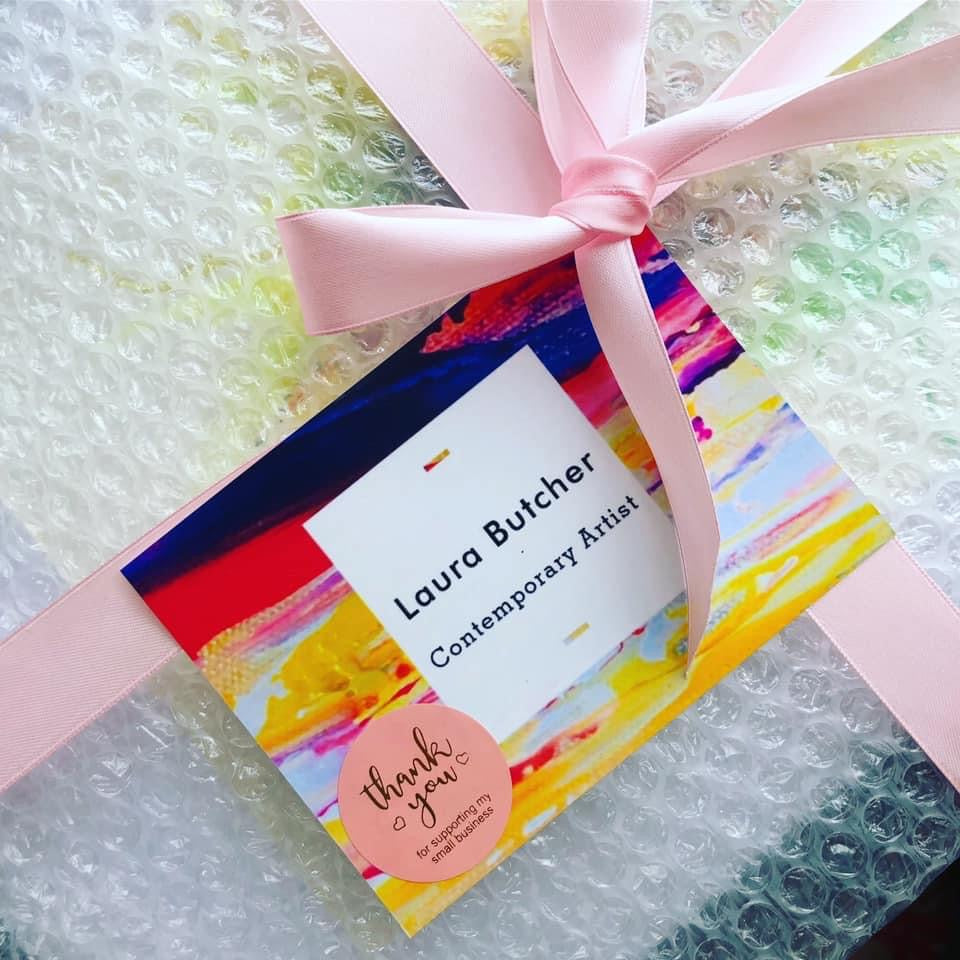 Laura Butcher Art | Thomas Portrait Commission