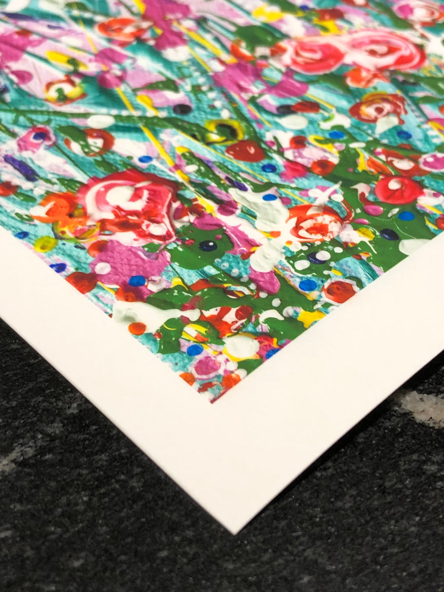 Meadow Rise – Laura Butcher Art